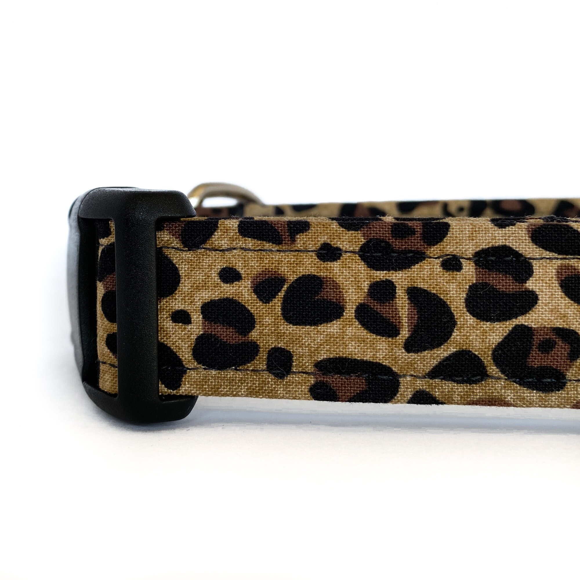Cheetah Print Dog Collar Animal Print Dog Collar Girl Dog - Etsy 日本