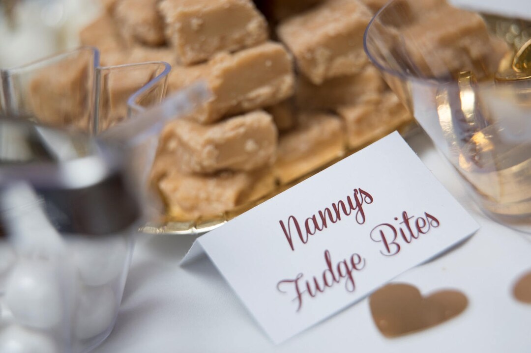 Homemade Brown Sugar Fudge: Creamy Penuche Candy (1 Lb) - Etsy Canada