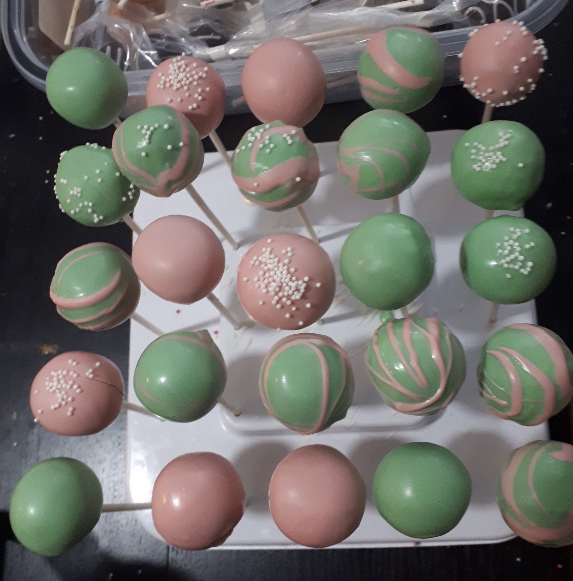 Cake pops Various quantities available CAKEPOPS cake pops | Etsy