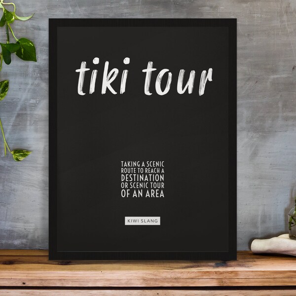 Tiki Sayings - Etsy