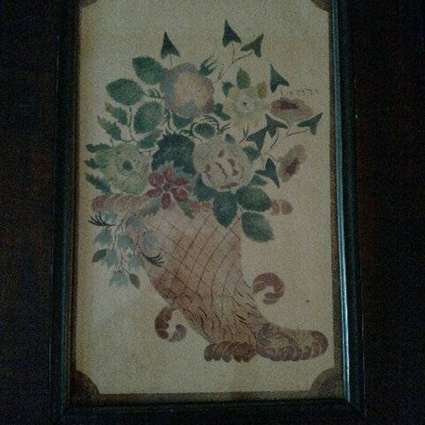 Antique New England Painting - Etsy