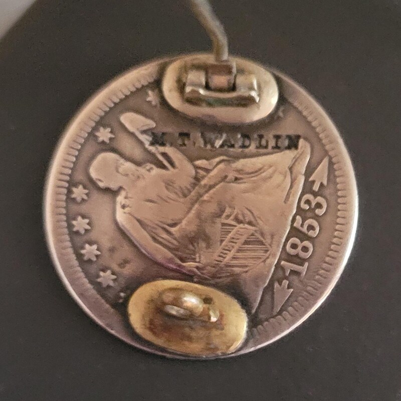 Victorian Love Token - Etsy