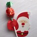 Christmas Lollipop Holder: Santa, Snowman, Penguin, Gingerbread Man - Etsy