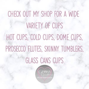 Blue Cold Cup | 24oz | With Lid & Straw | Reusable Tumbler ...