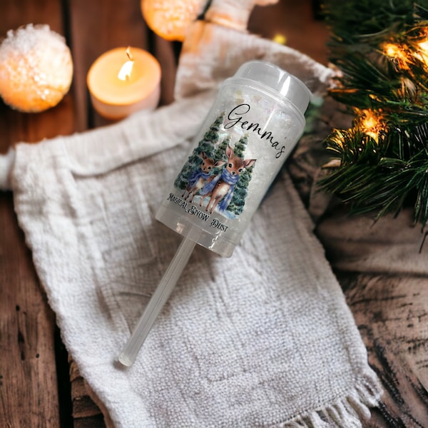 Snow Poppers - Etsy