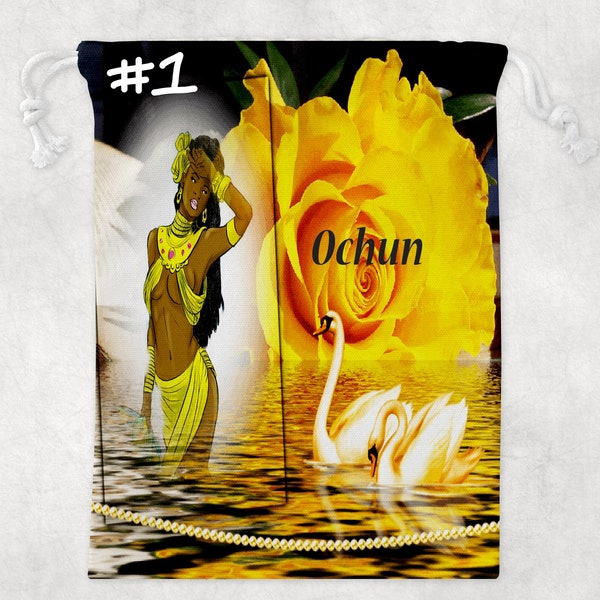 Oshun - Etsy