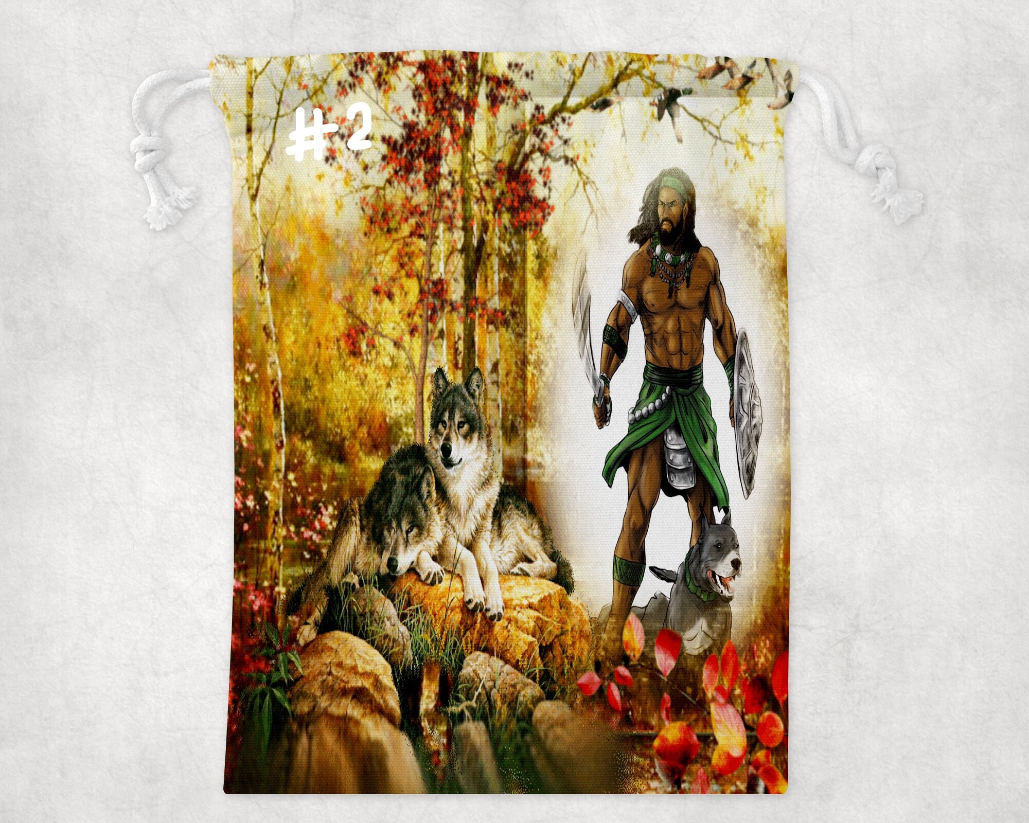 Ogun Bolsa, Bolsitas, Pouches for Caracoles, Cowries, Beads, Crystals ...