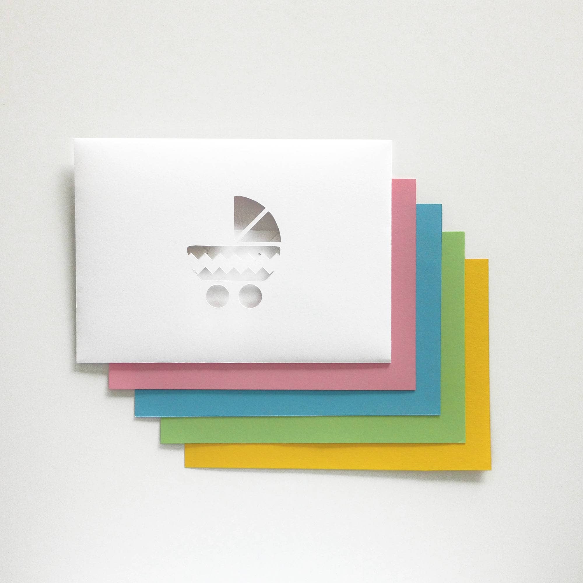 DIY Baby Shower Cards Instant Download Printable - Etsy