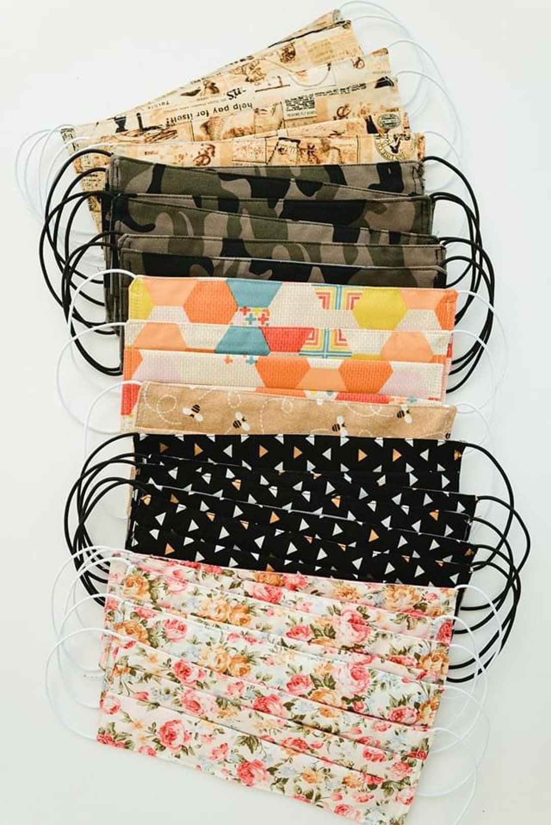 Ready to Ship* Face Masks - Etsy
