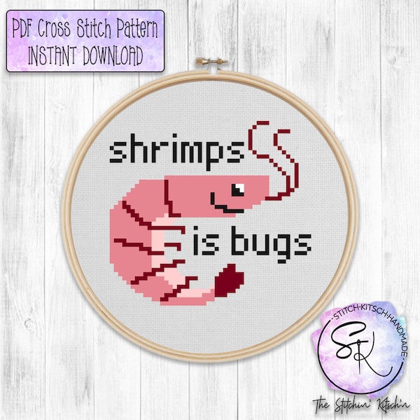 Meme Cross Stitch - Etsy
