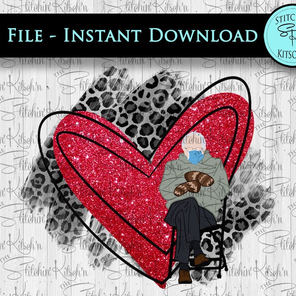 Bernie Sanders - Etsy