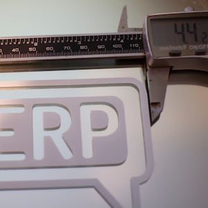 Vrchat ERP Decal Sticker VR VRC Virtual Reality 2 Sizes! 5.7"x4.4" and ...