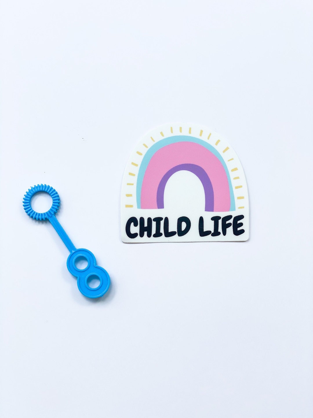 Boho Child Life Vinyl Sticker - Etsy
