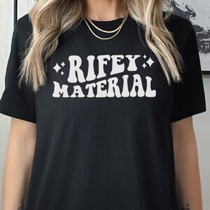 Rifey Material Matt Rife Matt Rife Tshirt Who's Ready to Be Offended ...