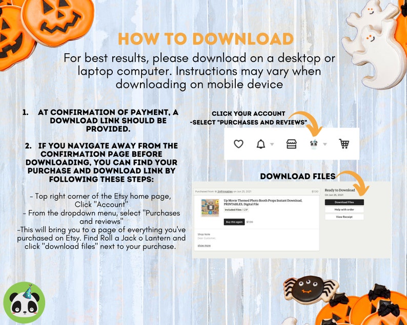 Halloween Roll a Jack-o-lantern Pumpkin Game | Halloween Activity ...