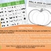Halloween Roll a Jack-o-lantern Pumpkin Game | Halloween Activity ...