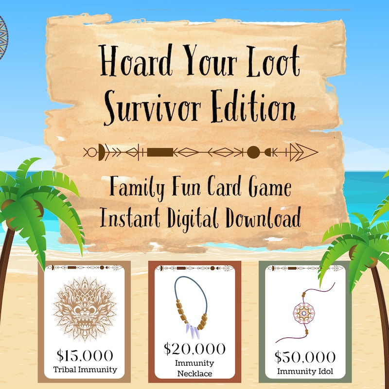 Survivor Puzzles - Etsy