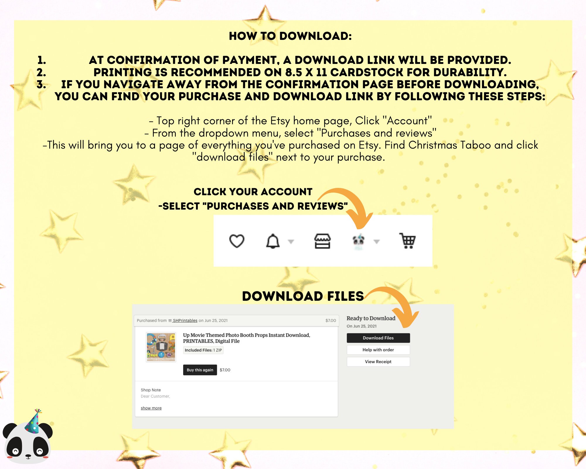 New Years Eve Taboo Game | NYE 2024 Party | Instant Printable Digital ...