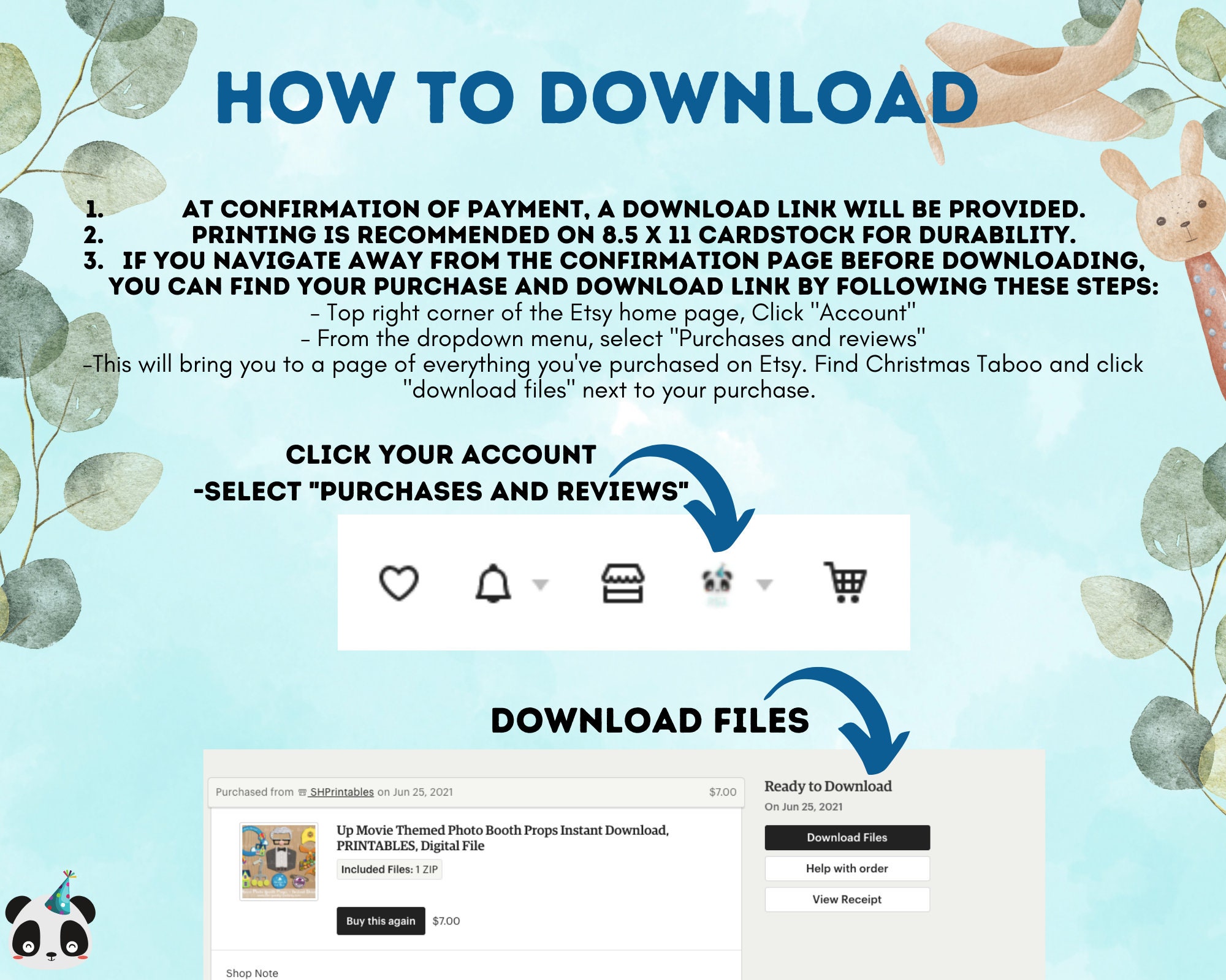 Baby Shower Taboo Game | Gender Neutral Baby Shower Game | Digital ...