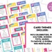 90's Taboo Party Game 72 Cards Download Instant Printable Millennials ...