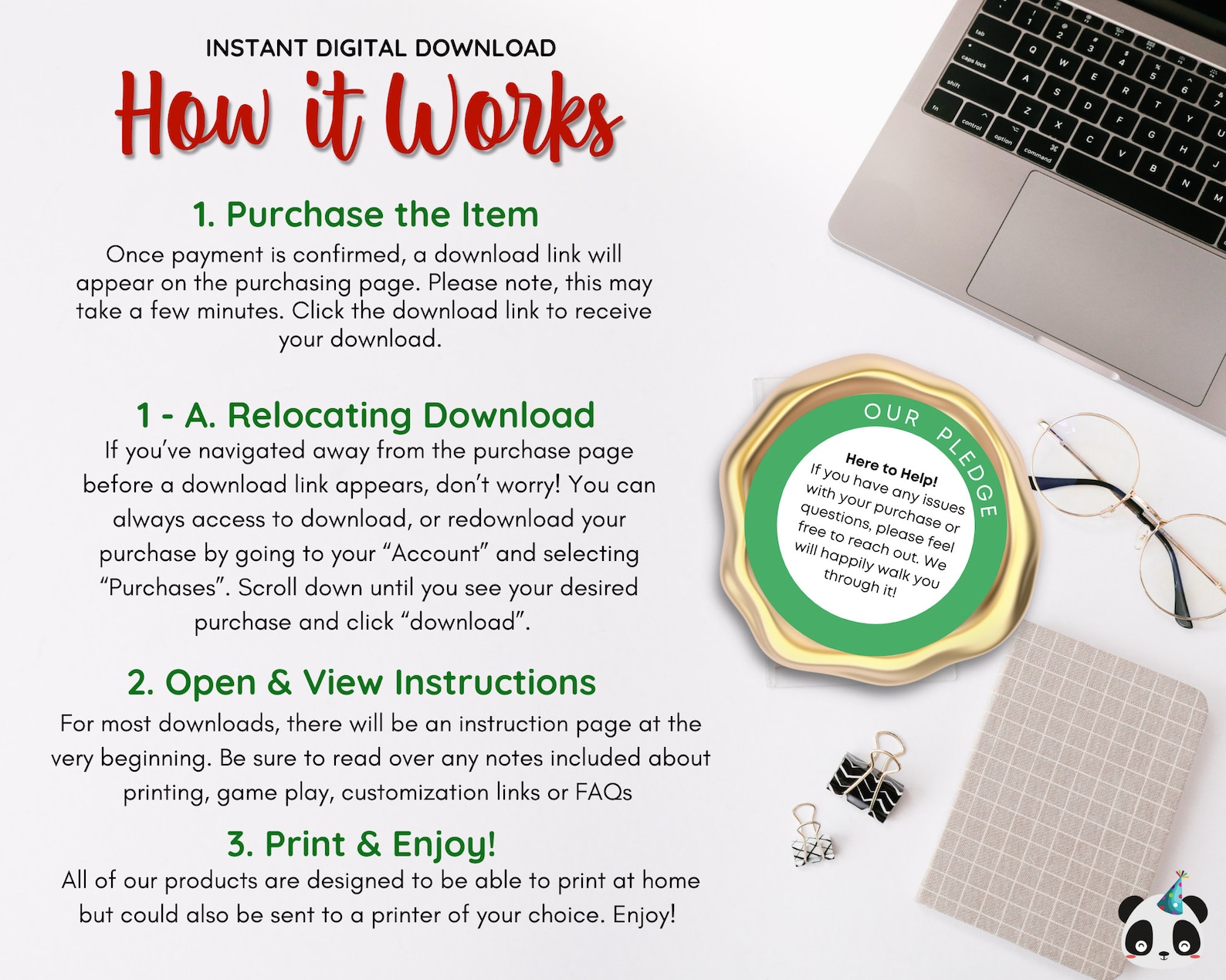 Chain Reaction Game Holiday Edition | Printable Game | Christmas Game ...