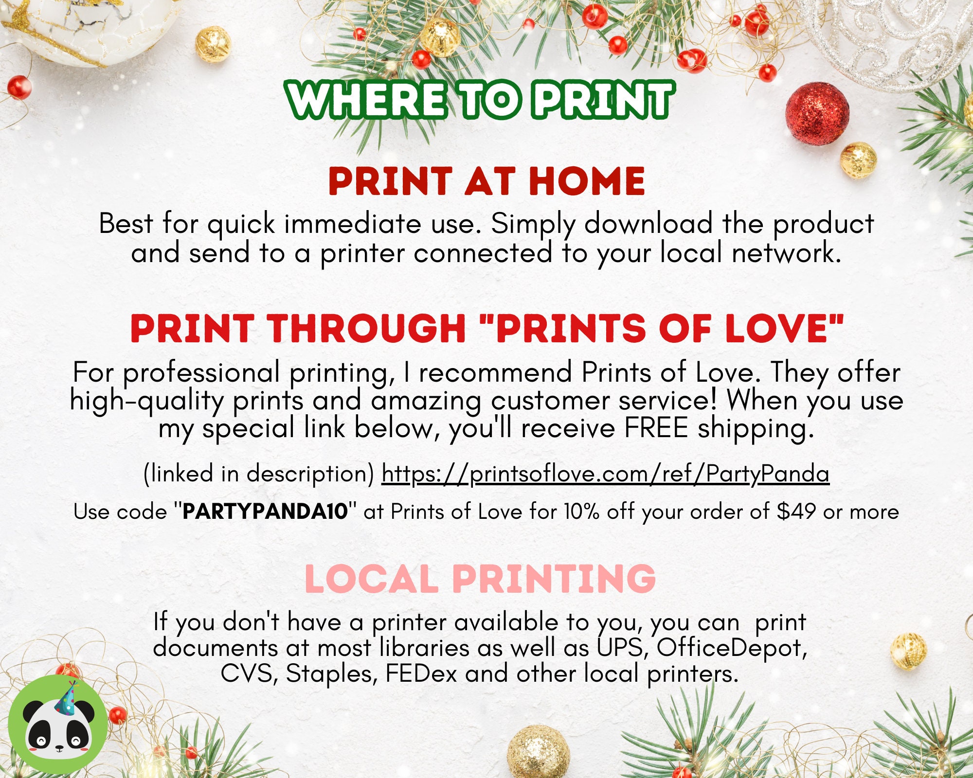 Chain Reaction Game Holiday Edition | Printable Game | Christmas Game ...