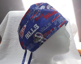 Buffalo Bills Scrub | Etsy