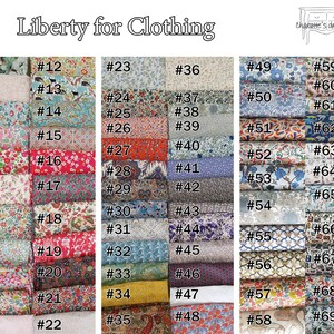 Liberty Triangle Scarf With Piping Trim - Made to Order - Girls ...