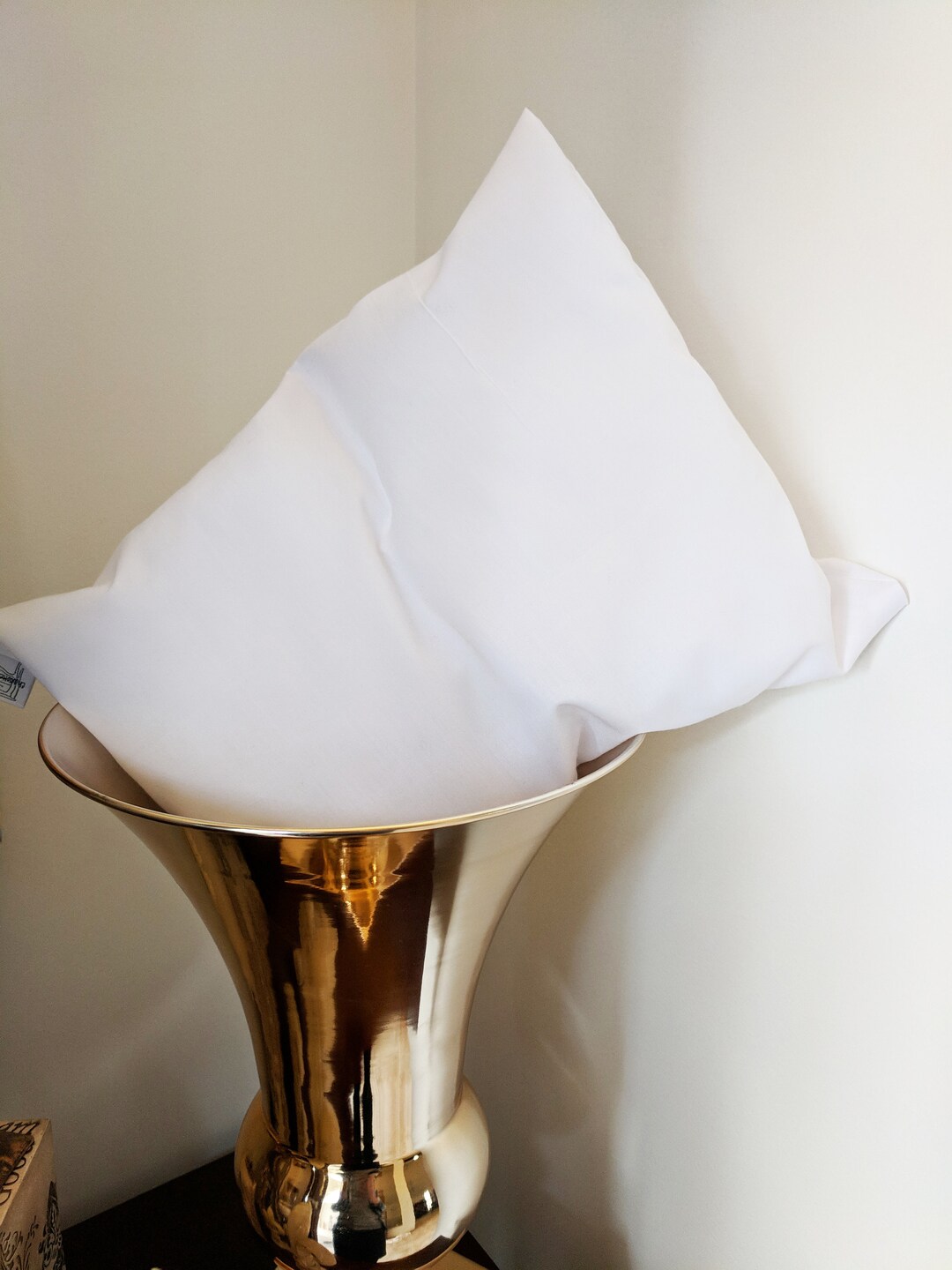 Cushion Inserts - Pram/cradle Size - Baby Lap Cushion Inner Wadding ...