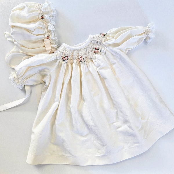 Smocked Insert - Etsy