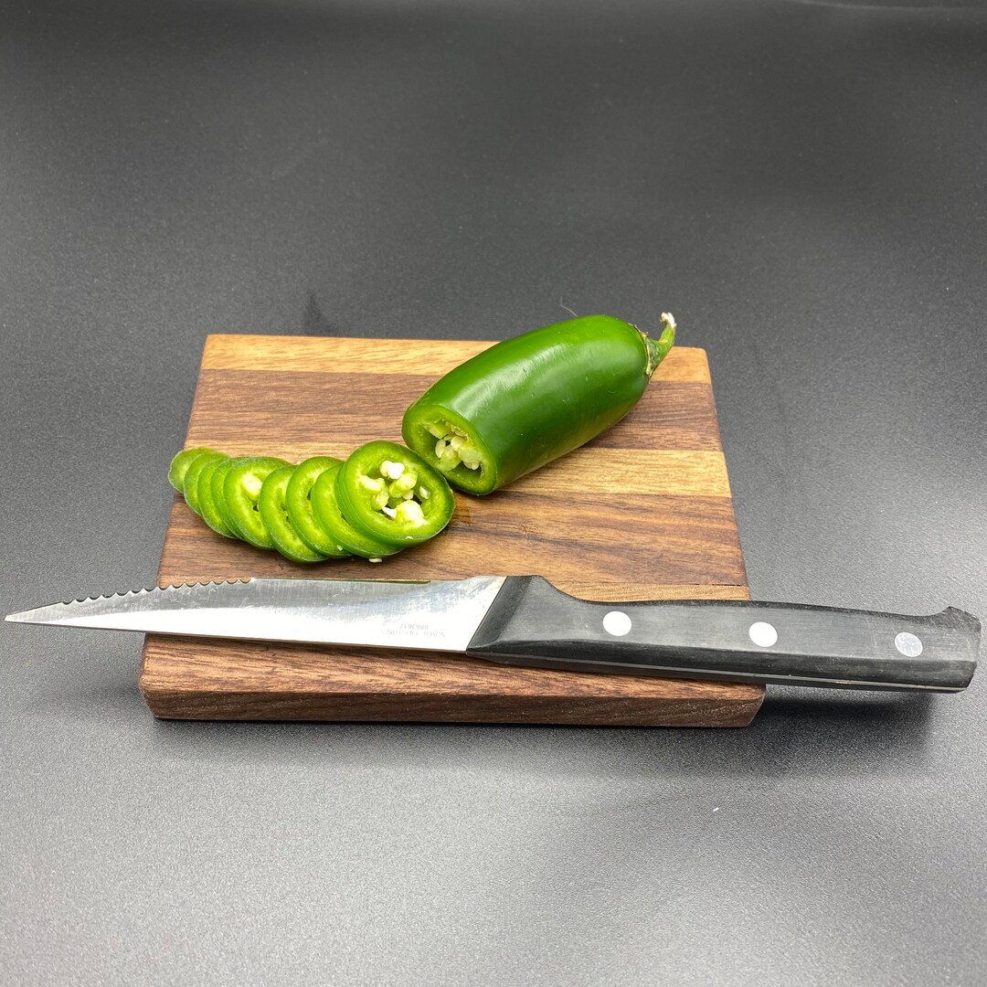 Walnut Mini Cutting Boards, Handmade Natural Cutting Boards, Small ...