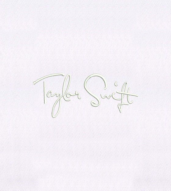Signature of Taylor Swift Embroidery Design 4x4 Hoop 5x7 | Etsy