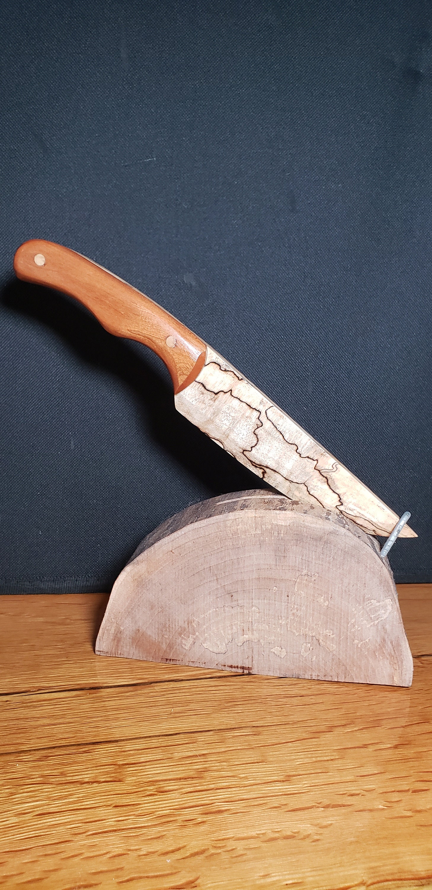 Exotic Handmade Wooden Knife - Etsy