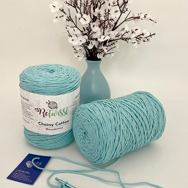 Cotton Yarn - Etsy