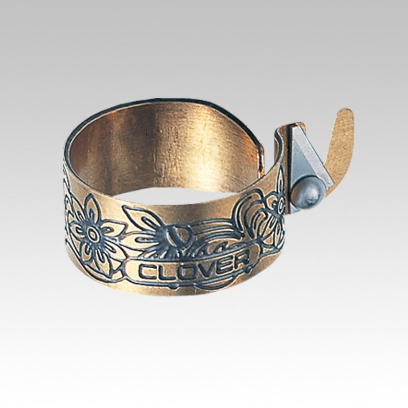 Clover Thread Cutter Ring Art 57-535 Made in JAPAN - Etsy