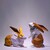 Bunny Rabbit Standing up Paper Craft, Digital Template, Origami, PDF ...