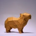 Capybaras Paper Craft, Digital Template, Origami, PDF Download DIY, Low ...