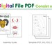 Horn Head Wall Paper Craft, Digital Template, Origami, PDF Download DIY ...