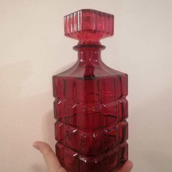 Vintage Decanter - Etsy