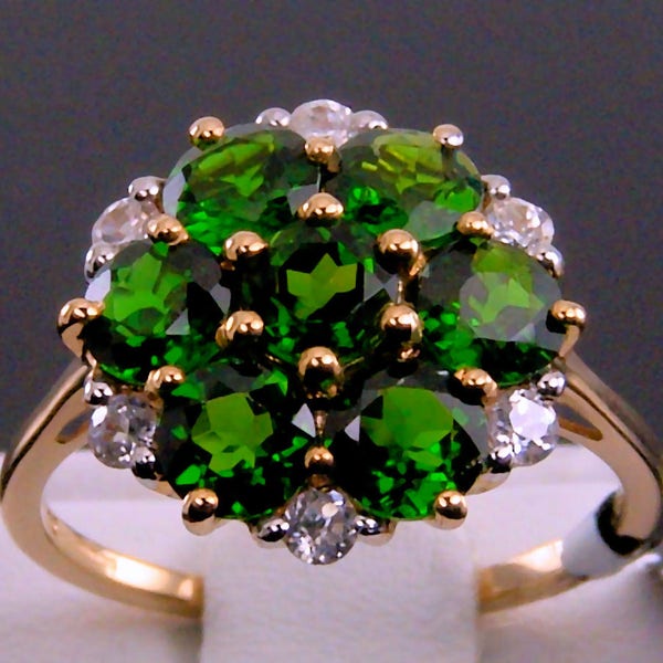 Russian Diopside - Etsy