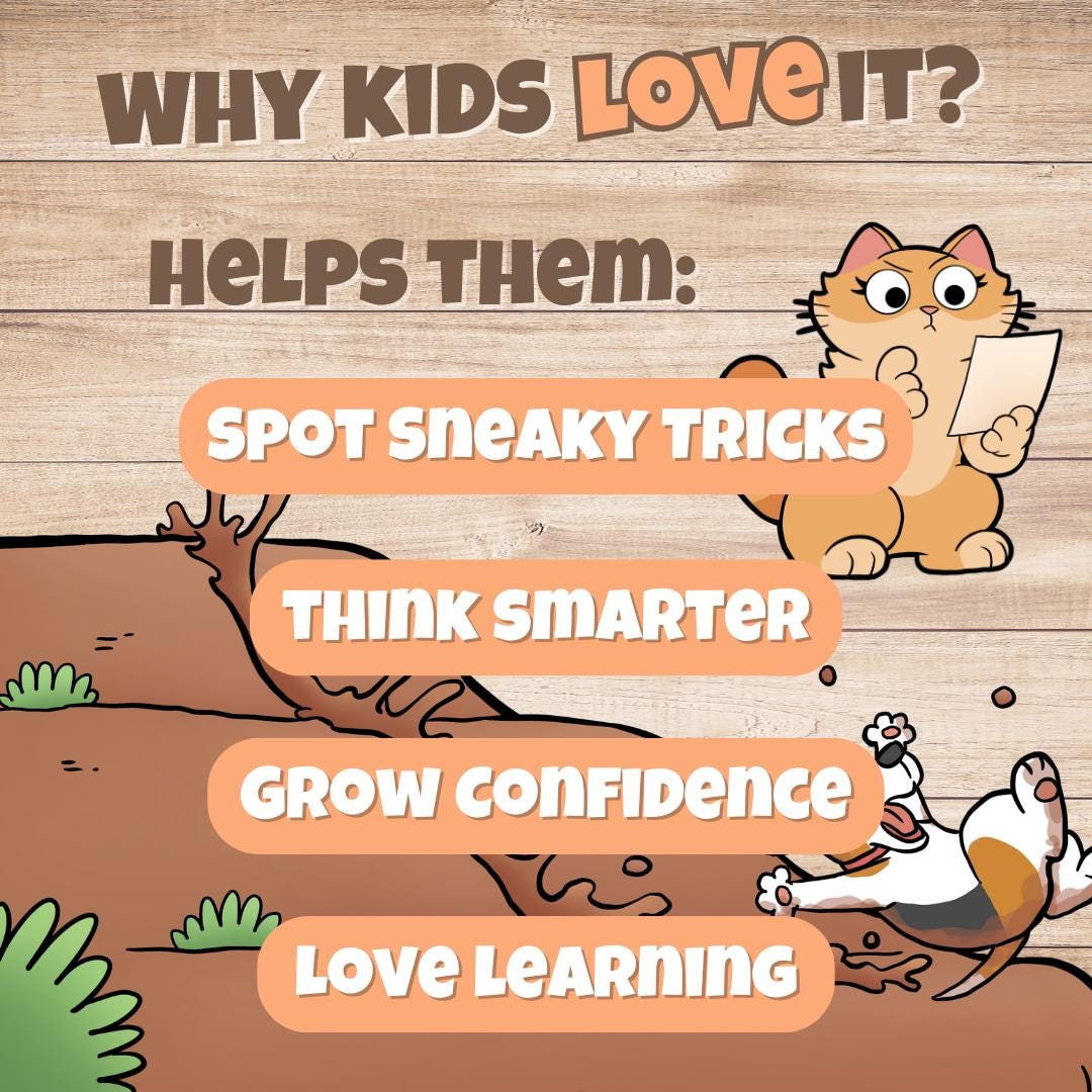 Loaded Question Fallacy Activity Pack: Fun Critical Thinking and ...