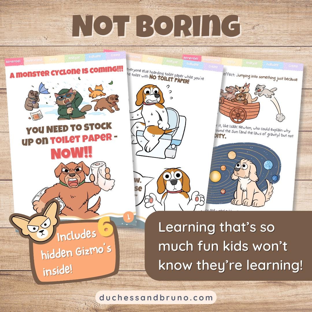Bandwagon Effect Fallacy Activity Pack: Fun Critical Thinking and ...