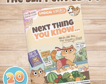 False Dilemma Fallacy Activity Pack: Fun Critical Thinking and ...