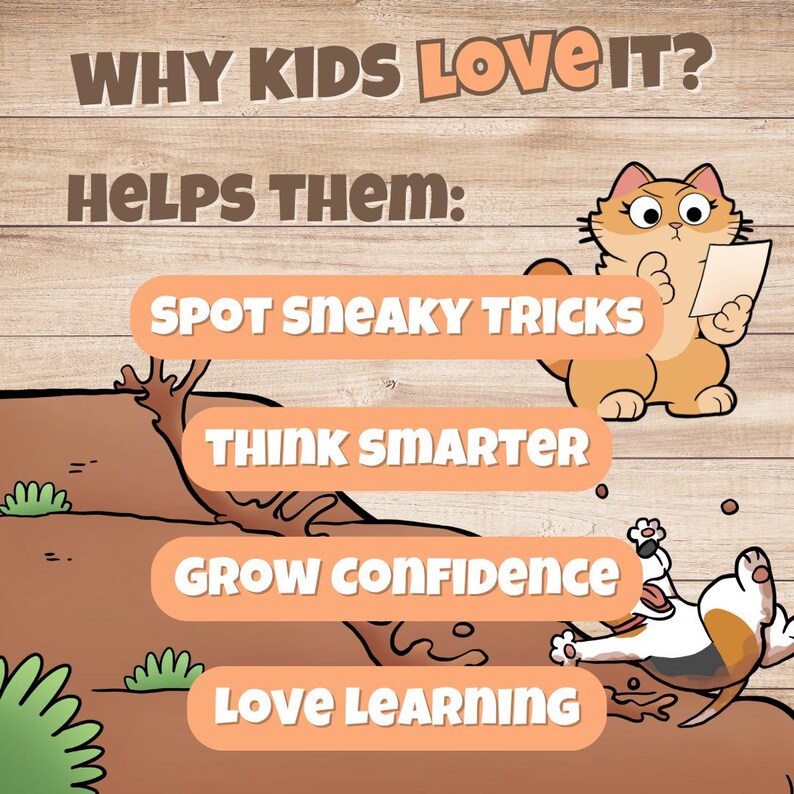 False Cause Fallacy Activity Pack: Critical Thinking Worksheets ...