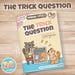 Loaded Question Fallacy Activity Pack: Fun Critical Thinking and ...