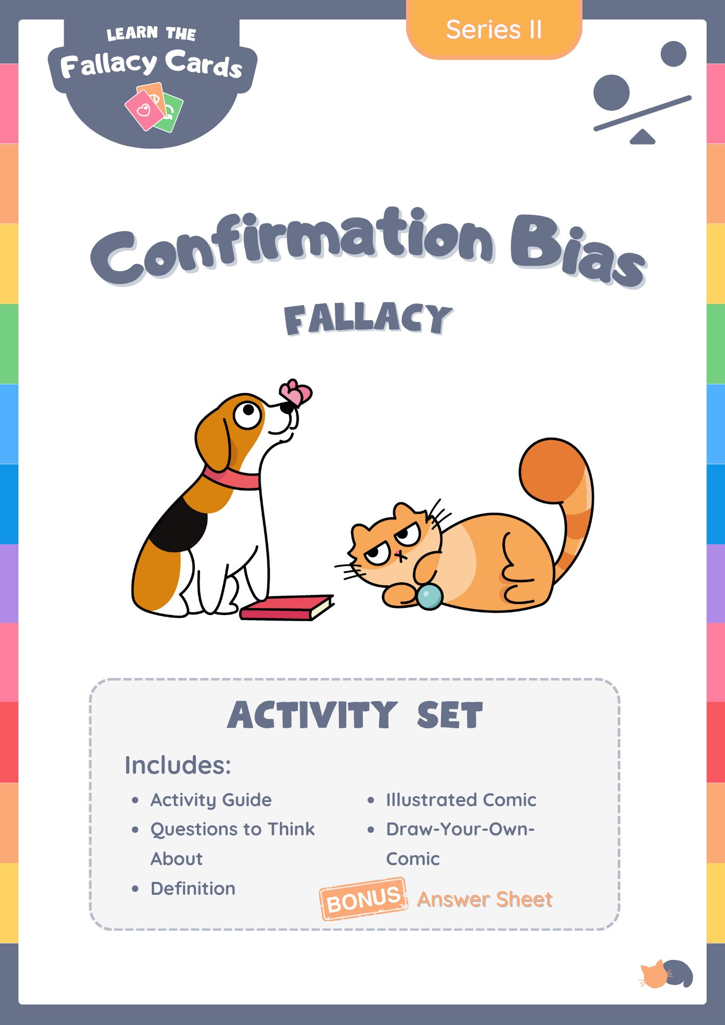 Logical Fallacies: Confirmation Bias - Etsy