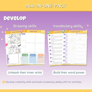 Duchess Doubles Down Fun Activity Pack, Comprehension Questions ...