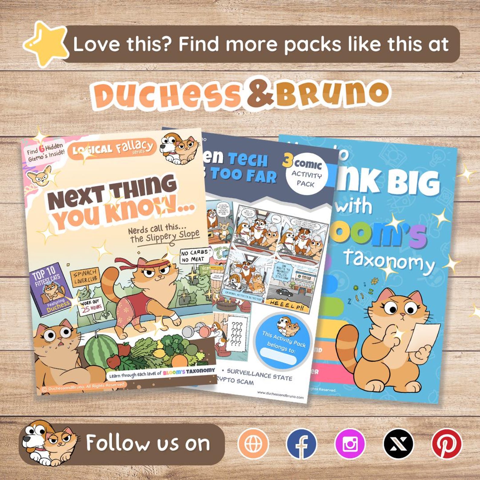 False Dilemma Fallacy Activity Pack: Fun Critical Thinking and ...