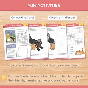 Hit and Run Activity Pack | Printable Worksheets, Comprehension ...