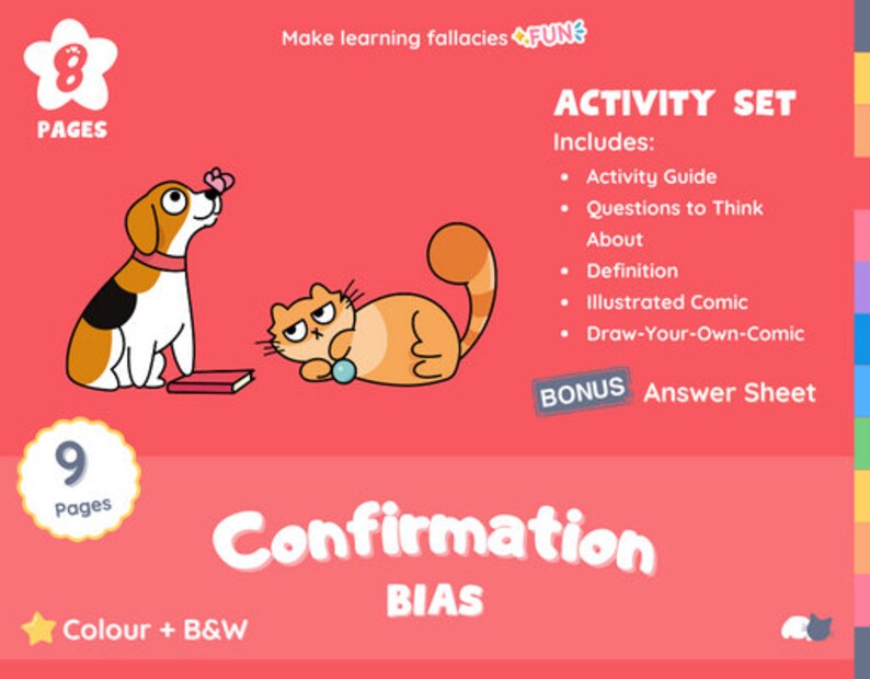 Logical Fallacies: Confirmation Bias - Etsy